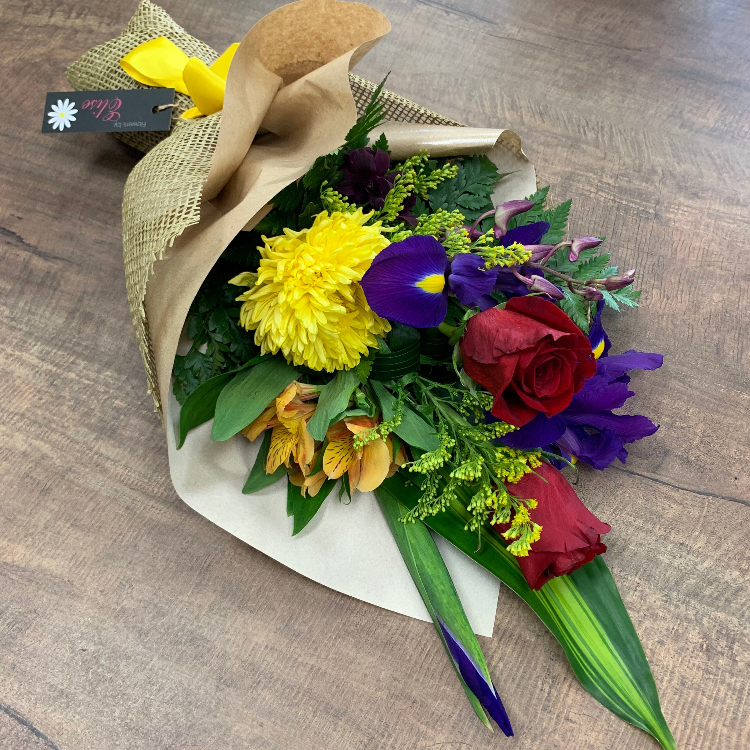 Iris – Flowers By Elise