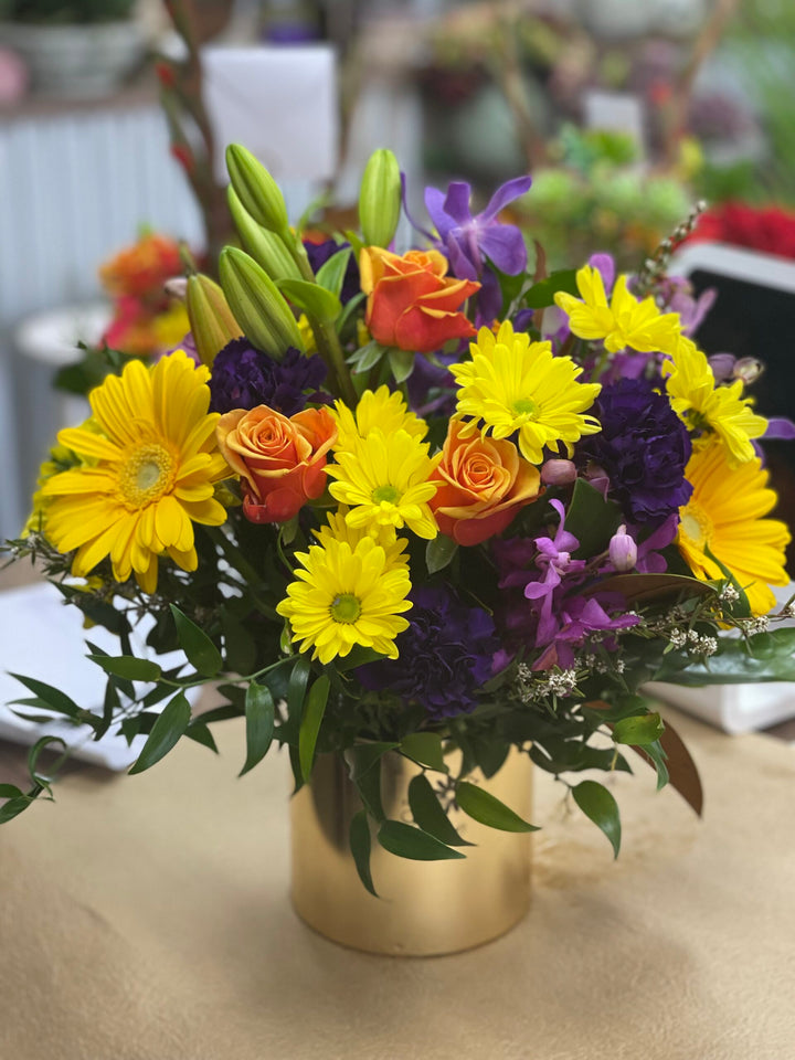 Floral Arrangements | Beautiful & Fresh Designs – Flowers By Elise